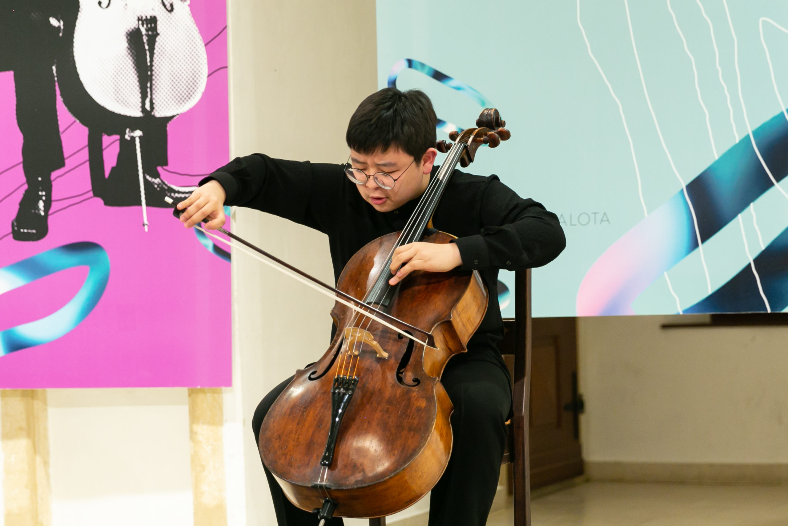 X. David Popper Nemzetközi Csellóverseny International Cello ...