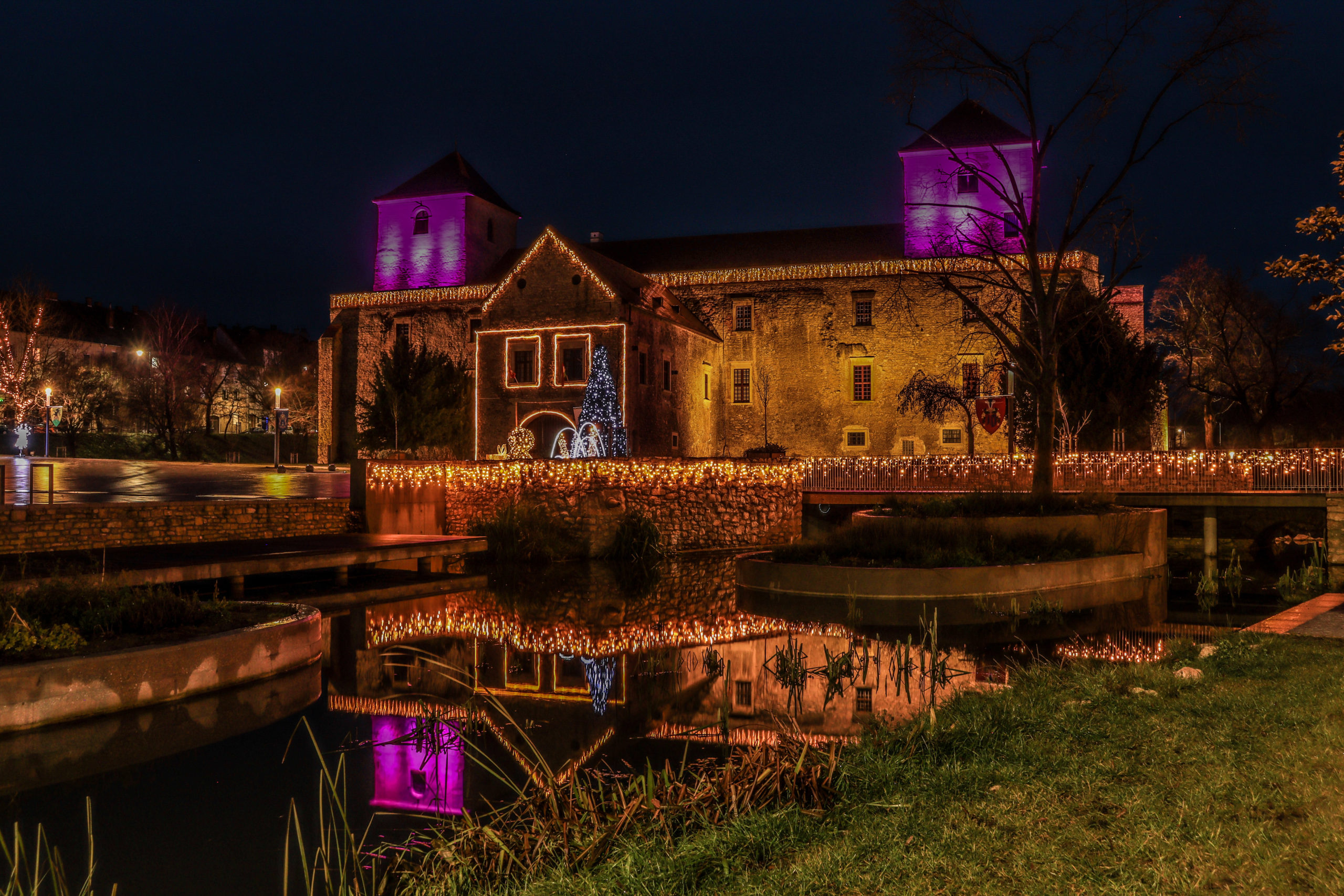 Adventi varázslat - Thury-Vár